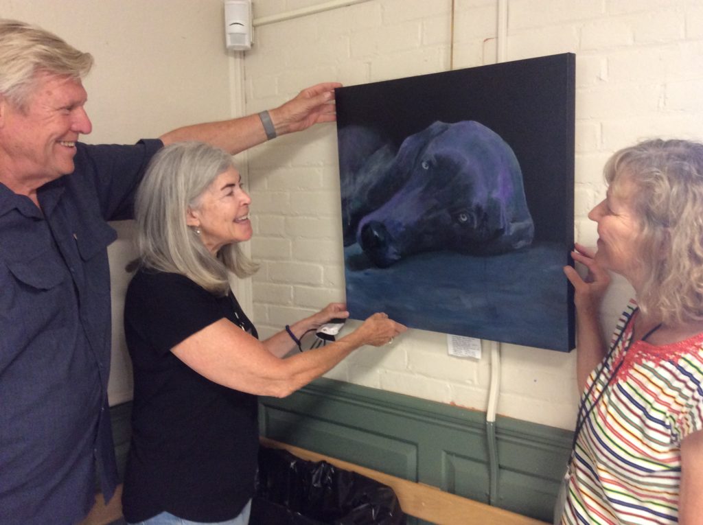 Exhibitions - Clinton Art Society