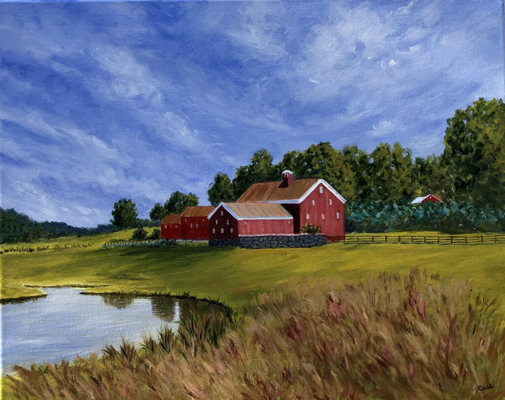 Current Exhibitions at the Clinton Art Society