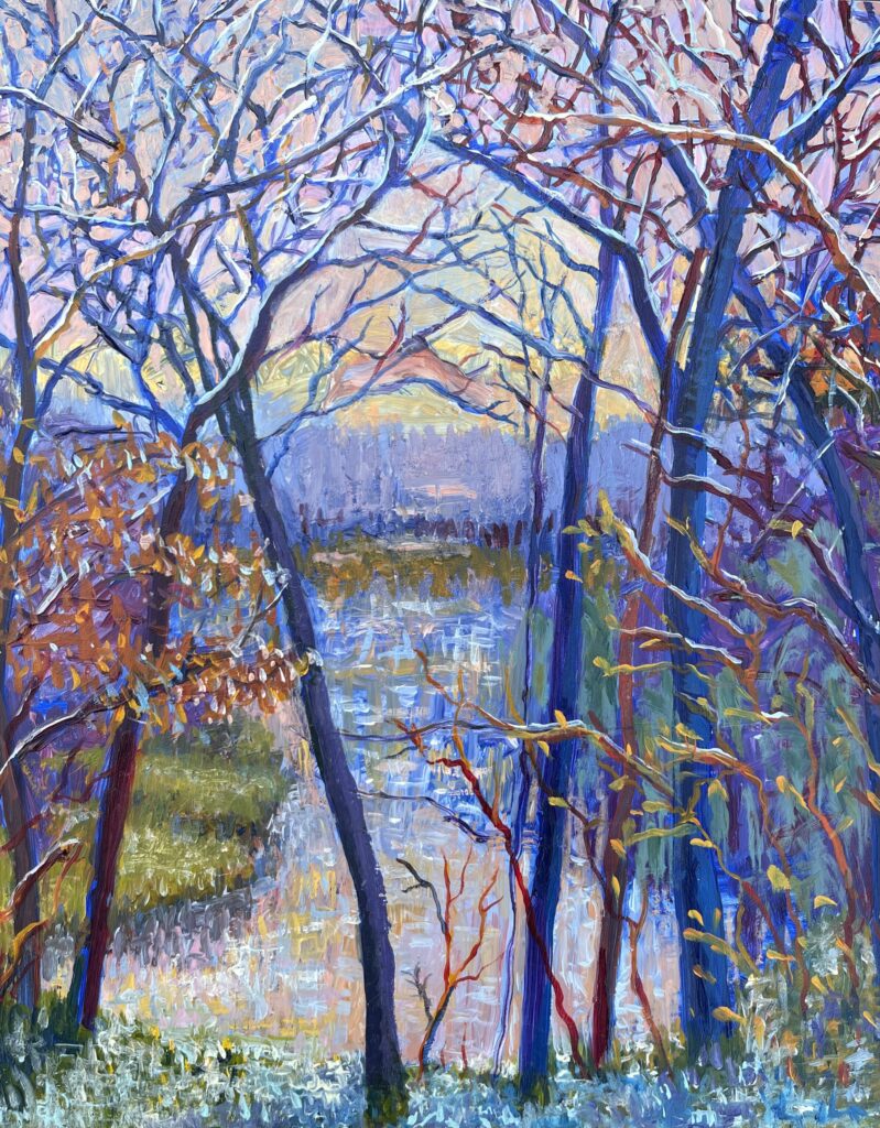 Current Exhibitions at the Clinton Art Society