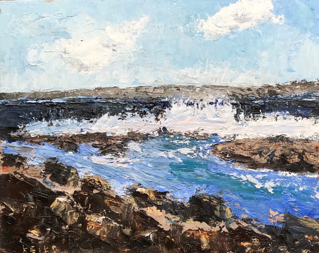 Past Exhibitions - Clinton Art Society