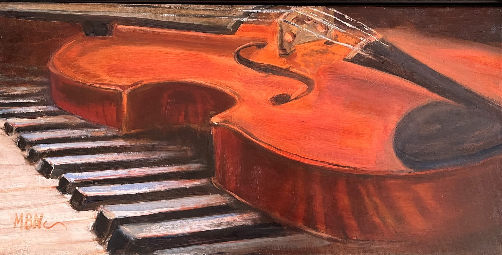 Exhibitions - Clinton Art Society