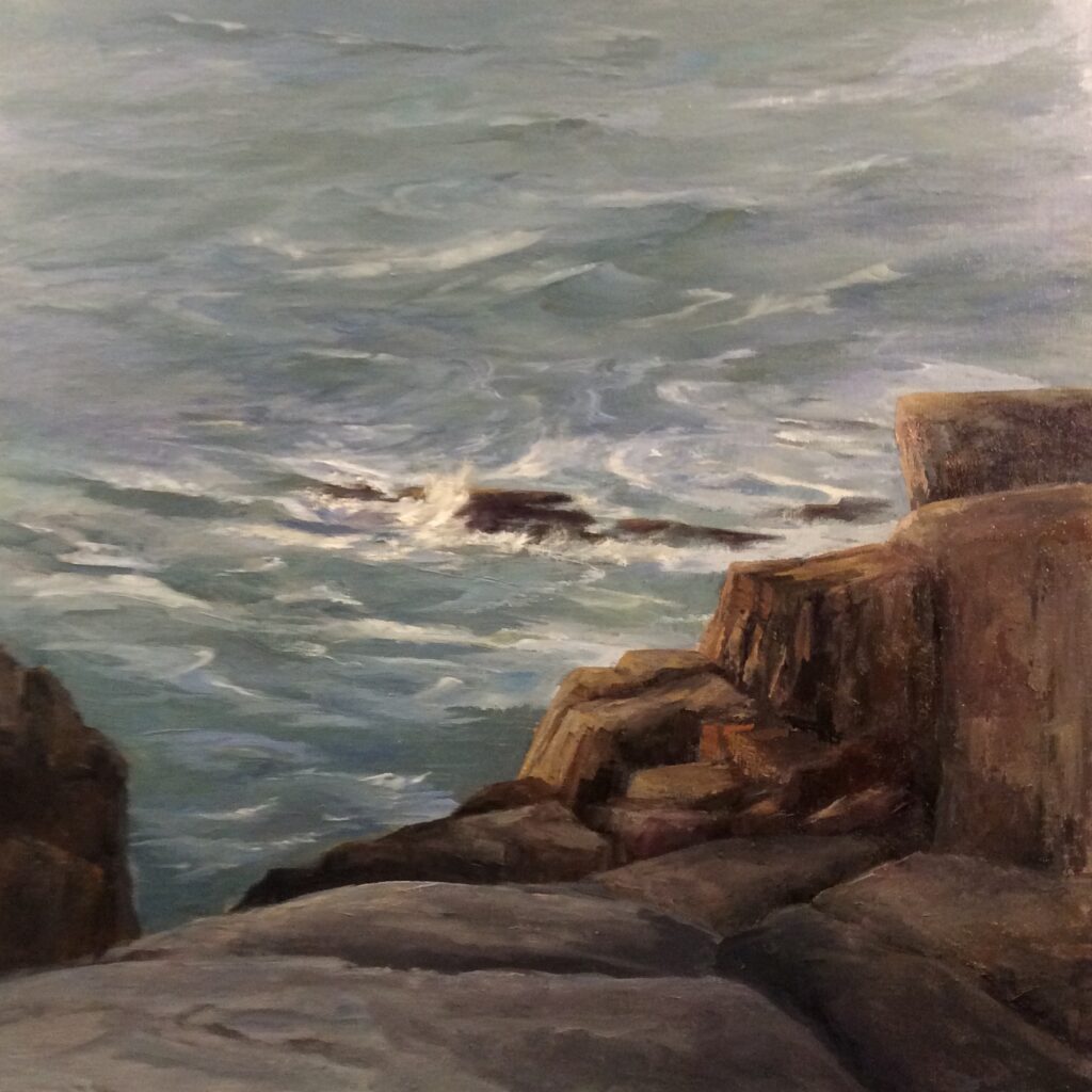 Current Exhibitions at the Clinton Art Society