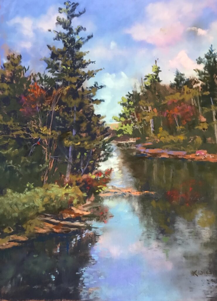 Current Exhibitions at the Clinton Art Society