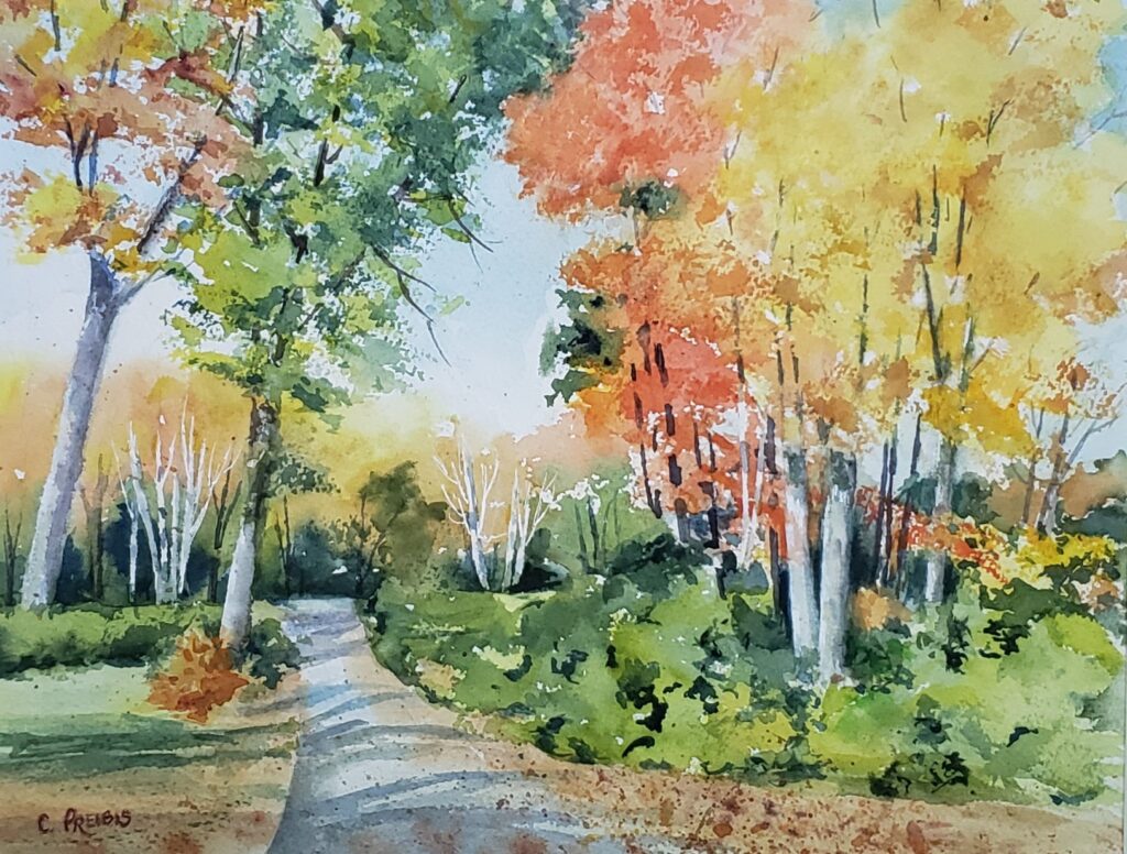 Current Exhibitions at the Clinton Art Society