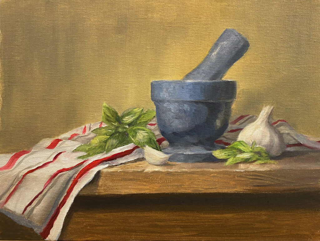 Current Exhibitions at the Clinton Art Society