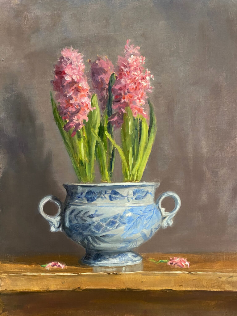 Current Exhibitions at the Clinton Art Society