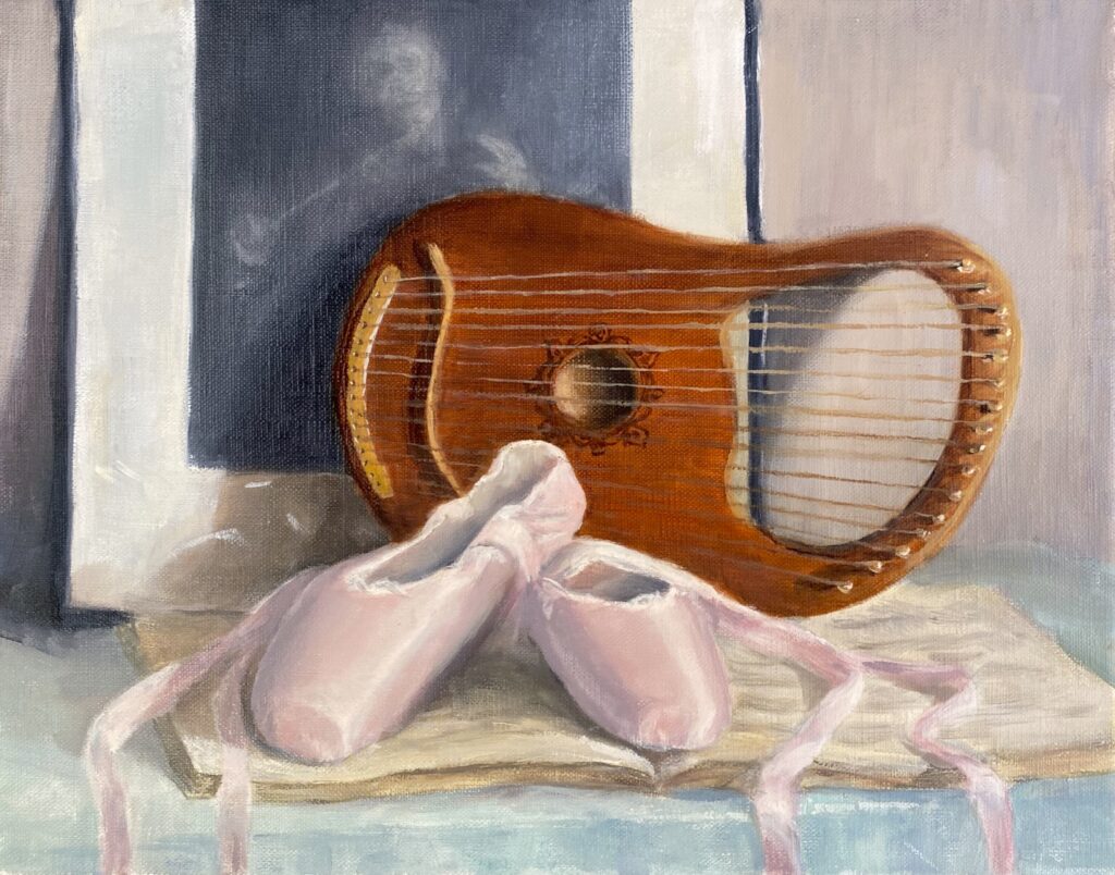 Current Exhibitions at the Clinton Art Society