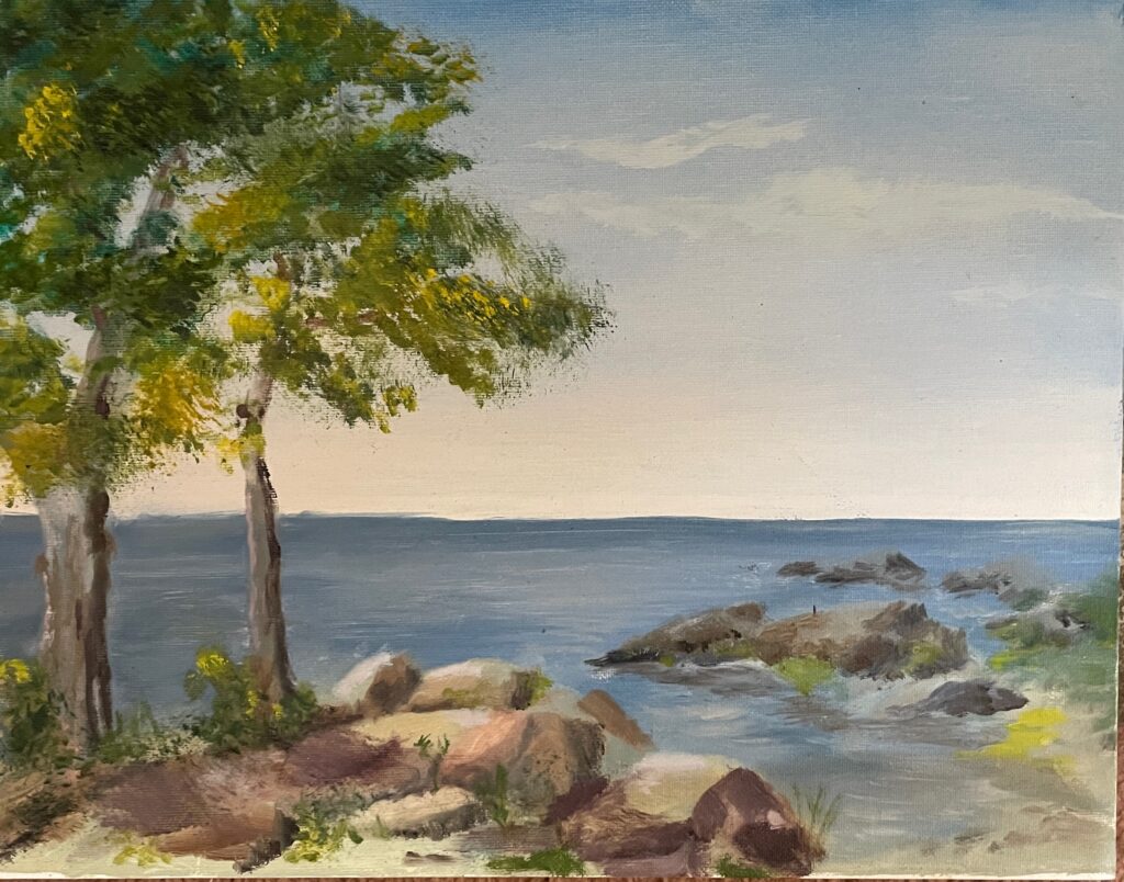 Current Exhibitions at the Clinton Art Society